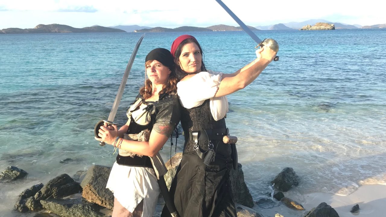 The Golden Age of Piracy: A Pirate History