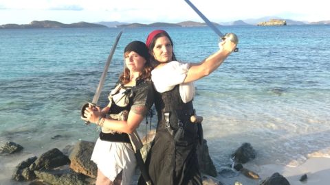 The Golden Age of Piracy: A Pirate History